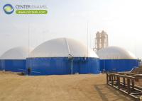 China Corrosion-Resistant Glass-Fused-to-Steel Biogas Storage Tanks: The Ultimate Solution for Sustainable Biogas Storage for sale
