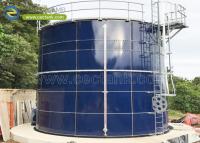 China Liquid Storage Solutions: Glass-Fused-to-Steel Water Tanks for sale