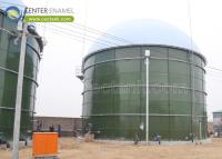 China Glass-Fused-to-Steel AD Tanks: The Ultimate Solution for Anaerobic Digestion for sale
