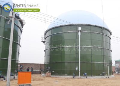 China Glass-Fused-to-Steel AD Tanks: The Ultimate Solution for Anaerobic Digestion for sale