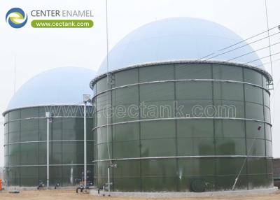 China Anaerobic Digester Tank with Superior Corrosion Resistance and Long Life: The Optimal Solution for Biogas Production for sale