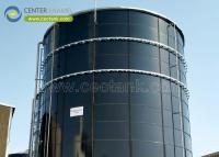 China GFS Industrial Liquid Tanks for Industrial Wastewater Treatment Plants: Durable, Efficient, and Eco-Friendly Solutions for sale