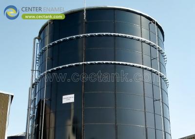 China GFS Industrial Liquid Tanks for Industrial Wastewater Treatment Plants: Durable, Efficient, and Eco-Friendly Solutions for sale