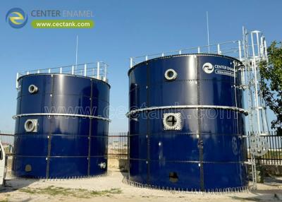 China GLS Water Tank with Short Construction Period: The Ideal Solution for Fast and Reliable Water Storage for sale