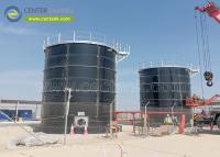 China Global Leading Fire Protection Storage Tanks Manufacturer: Center Enamel's Commitment to Safety and Innovation for sale