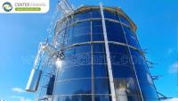 China Fire Protection Water Storage Tanks from 20 to 60,000 m³: Reliable, Durable, and Ready for Emergency Response for sale