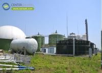 China Anaerobic Digester Tank for Biogas Plants: Sustainable Solutions for Waste-to-Energy Conversion for sale