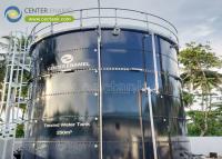 China Bolted Glass-Fused-to-Steel Tanks: The Ultimate Solution for Efficient and Durable Storage for sale