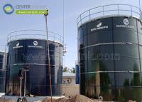 China Glass Lined Steel Water Storage Tanks by Center Enamel for sale