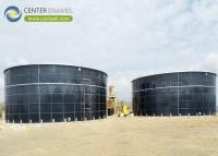 China Glass Fused to Steel Liquid Storage Tanks: The Ideal Solution for Safe and Efficient Storage for sale