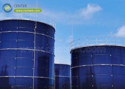 China Bolted Steel Potable Water Storage Tanks: The Reliable Solution for Clean and Safe Drinking Water for sale