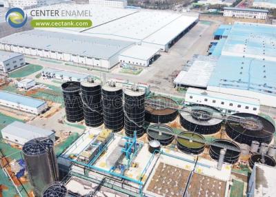 China Palm Oil Wastewater Treatment Tanks: Sustainable Solutions for Efficient Wastewater Management for sale