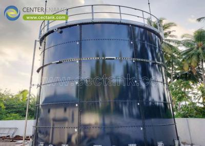 China NSF61 Certification Bolted Steel Liquid Storage Tanks: The Gold Standard in Safe Water Storage for sale