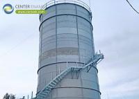 China Stainless Steel Fire Protection Water Storage Tanks – Durable & Reliable Solutions by Center Enamel for sale