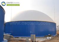China China Bolted Steel Biogas Storage Tank Manufacturer for sale