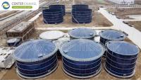 China China Landfill Leachate Storage Tanks Manufacturer: A Reliable Solution for Waste Management for sale