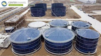 China China Landfill Leachate Storage Tanks Manufacturer: A Reliable Solution for Waste Management for sale