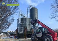 China Minerals & Mining Storage Silos: Durable and Efficient Solutions by Center Enamel for sale