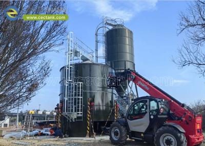 China Minerals & Mining Storage Silos: Durable and Efficient Solutions by Center Enamel for sale