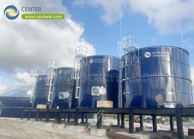 China Bolted Steel Commercial Water Tanks: The Best Choice for Industrial Water Storage Applications for sale