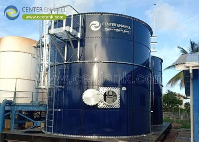 China Never Ever Needs Painting Bolted Steel Potable Water Tanks for Potable Water Projects for sale