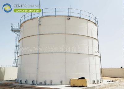 China China’s Leading Bolted Steel Fire Protection Water Storage Tanks Manufacturer – Center Enamel for sale