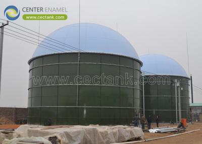 China Anaerobic Digestion Tank for Municipal Wastewater Treatment Processes – A Sustainable Solution for Wastewater Management for sale