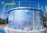 China Galvanized Steel Tanks for Rainwater Harvesting Storage: A Sustainable Solution for Water Conservation for sale