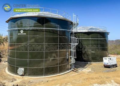 China High-Quality GFS Drinking Water Storage Tanks: Ensuring Safe, Reliable, and Long-Term Water Storage for sale