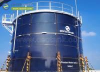 China Bolted Steel Water Tanks for Sewage Treatment Plants: A Durable and Efficient Solution for Wastewater Management for sale