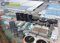 China Factory Coated Water & Wastewater Tanks Confirmed to AWWA Standard: Reliable Solutions for Safe and Sustainable Storage for sale