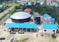 China CSTR Wastewater Treatment Reactors: The Advanced Solution for Efficient and Sustainable Wastewater Management for sale