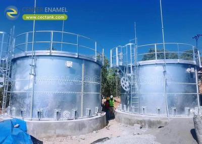 China Galvanized Steel Irrigation Water Storage Tanks: A Sustainable Solution for Efficient Agricultural Water Management for sale