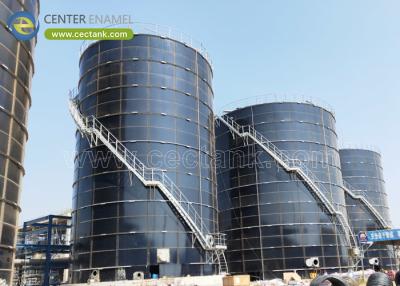 China China's Leading Landfill Leachate Tanks Manufacturer: Center Enamel's Commitment to Environmental Protection and Innovation for sale