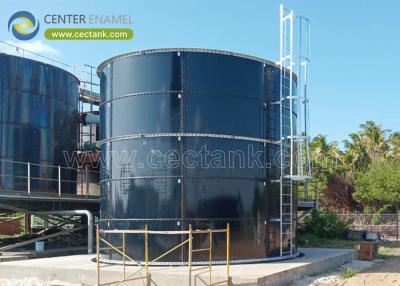 China Glass-Lined Steel Tanks for Agricultural Water Storage: A Smart, Durable, and Sustainable Solution for sale