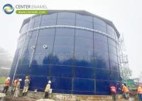 China Sludge Holding Storage Tanks  Durable And Efficient Solution For Wastewater Treatment for sale