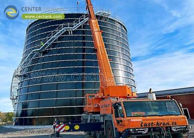 China Center Enamel Provides the Best Glass-Fused-to-Steel Tanks for Your Liquid Storage Needs for sale