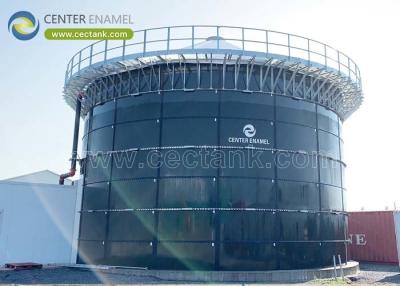 China GLS Commercial Water Storage Tanks for Wastewater Treatment Plants: A Sustainable Solution for Clean Water Management for sale