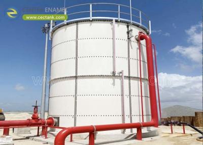 China China’s Leading Liquid Storage Tanks Manufacturer: Center Enamel for sale