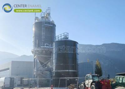 China Grain Storage Tanks: The Ultimate Solution for Safe and Efficient Grain Storage for sale
