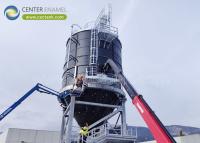 China NSF-Certified Grain Storage Silos: Ensuring Safety and Quality for the Agricultural Industry for sale