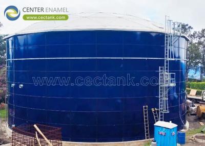 China Bolted Steel Agricultural Water Storage Tanks for Rainwater Harvesting: Sustainable Solutions for Modern Farming for sale