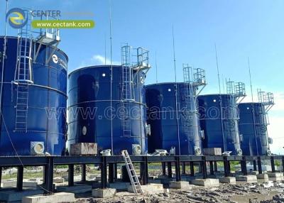 China NSF/ANSI 61 Standard Glass-Lined Steel Potable Storage Tanks: Safe, Durable, and Compliant Water Storage Solutions for sale
