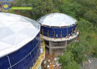 China Glass Lined Steel Water Tanks: The Reliable, Durable, and Cost-Effective Solution for Water Storage for sale
