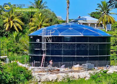 China Bolted Steel Agricultural Water Storage Tanks: The Ultimate Solution for Efficient and Sustainable Agricultural Water Management for sale
