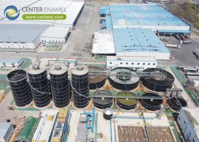 China pH Balancing Tank for Wastewater Treatment: A Critical Component for Effective Effluent Management for sale