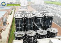 China Center Enamel Provides UASB Technology for Sugar Factory Wastewater Treatment for sale