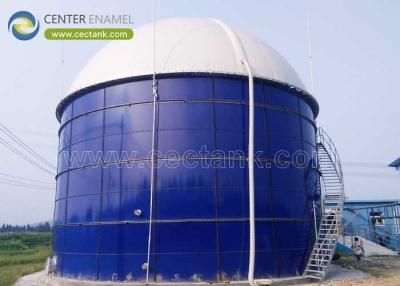 China Bolted Steel Anaerobic Digester Tanks: Optimal Solutions for Efficient Biogas Production for sale