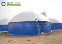 China Biogas Storage Tanks for Food Waste Biogas Projects: A Sustainable Solution for Renewable Energy for sale