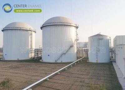 China Biogas Storage Tanks for Cow Farm Waste Biogas Projects: A Sustainable Solution for Renewable Energy for sale